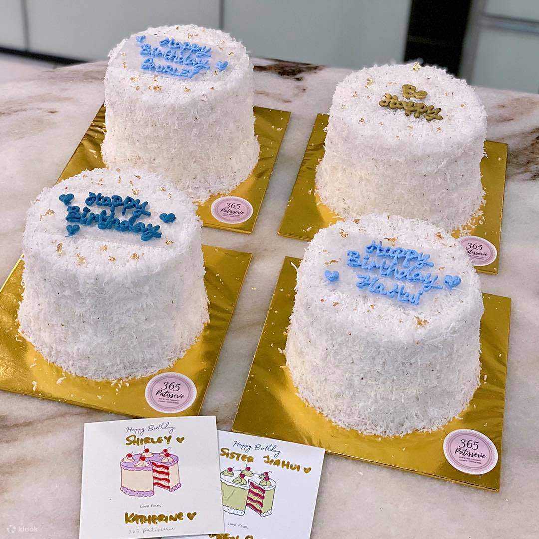 巴生谷 365 糕點外送 - Klook香港